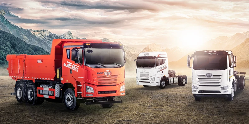 FAW TRUCKS